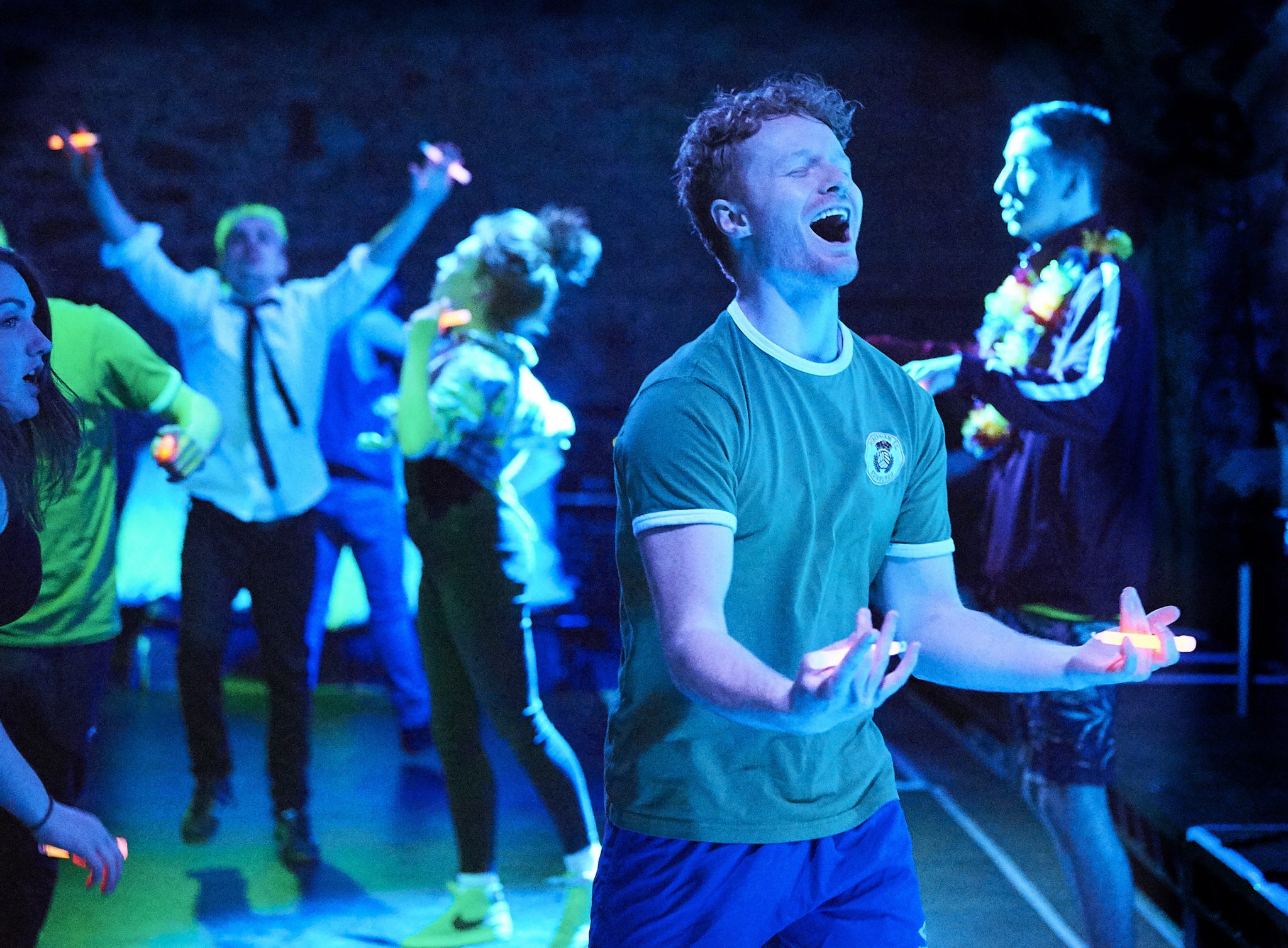 Trainspotting Live - Theatre SCOTLAND