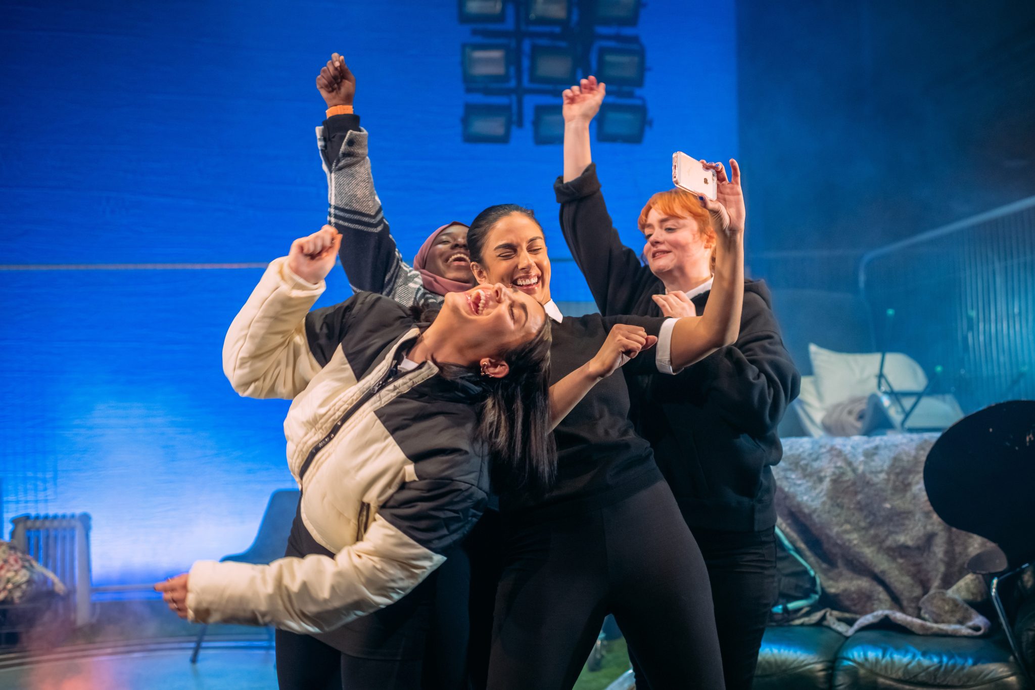 Moonset review - Theatre SCOTLAND