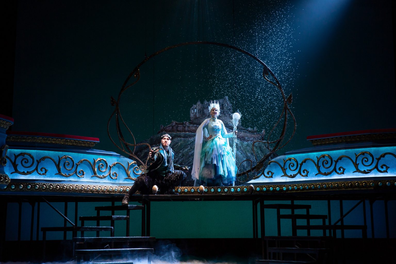 The Snow Queen - Theatre SCOTLAND