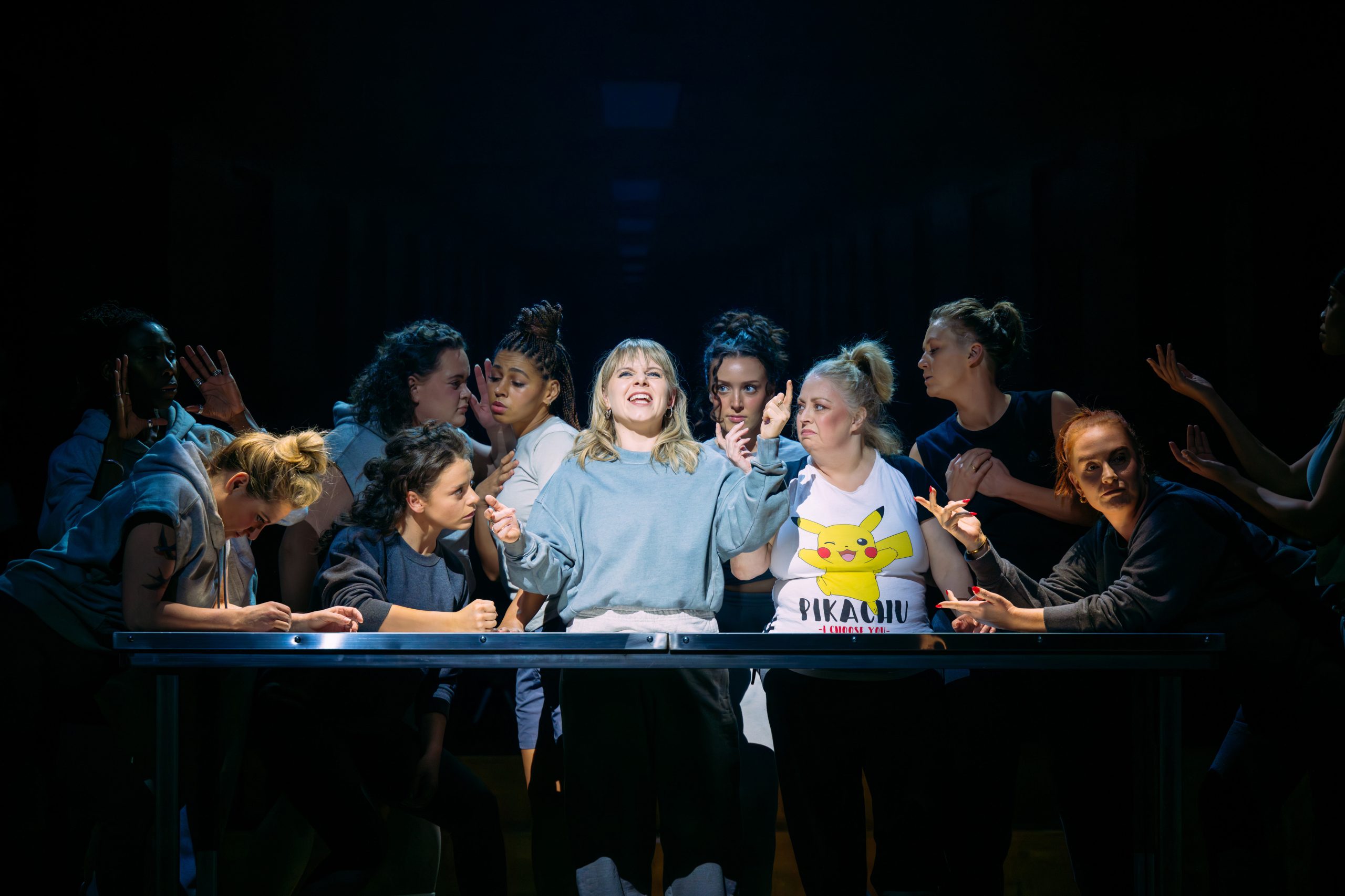 Wild Rose - Theatre SCOTLAND