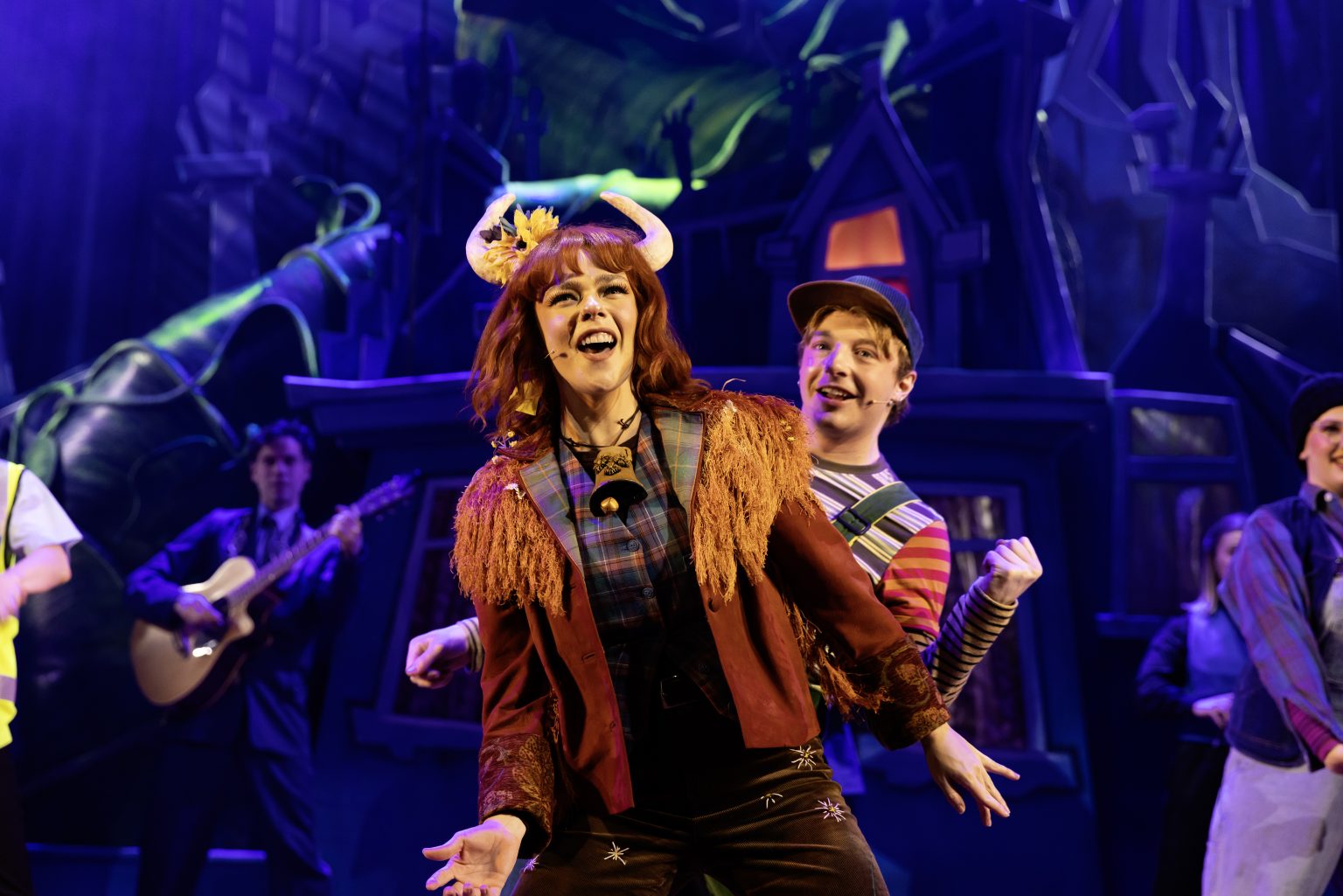Jack and the Beanstalk - Theatre SCOTLAND